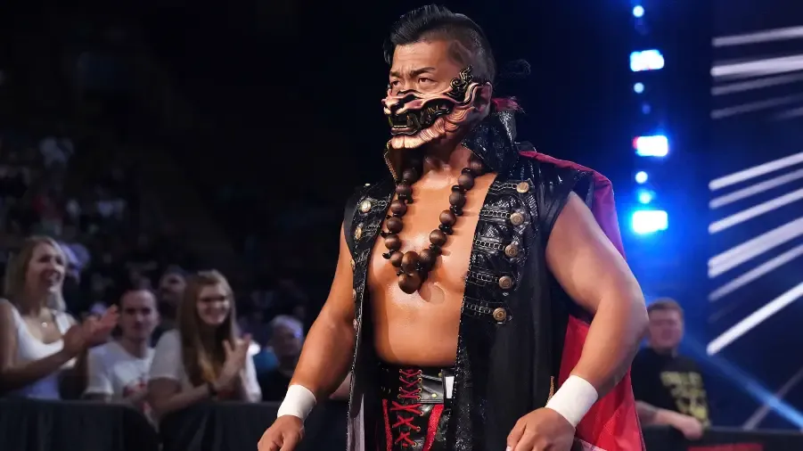 Shingo Takagi Disappointed At Not Being Booked On The AEW x NJPW Forbidden Door Main Card